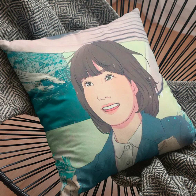 Comprar Doramas Netflix em Dolce Larmore Cama