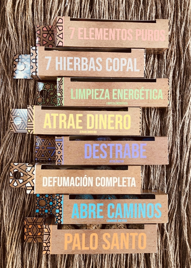 Bombita Herbal Caja x4 - Comprar en Upeksa Home