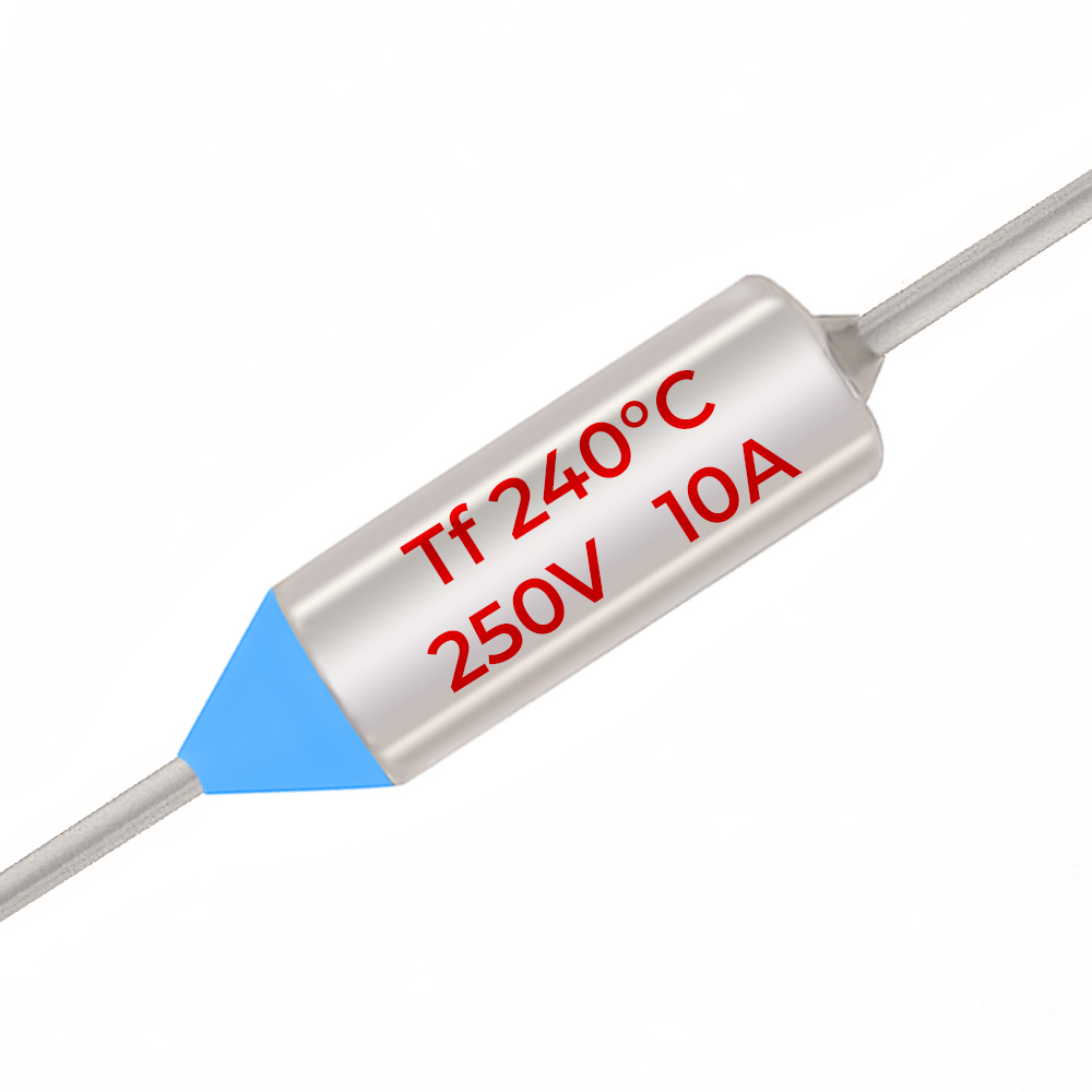 DIODO Térmico 240°C | 250V 10A - NAKAMA ELECTRONICA