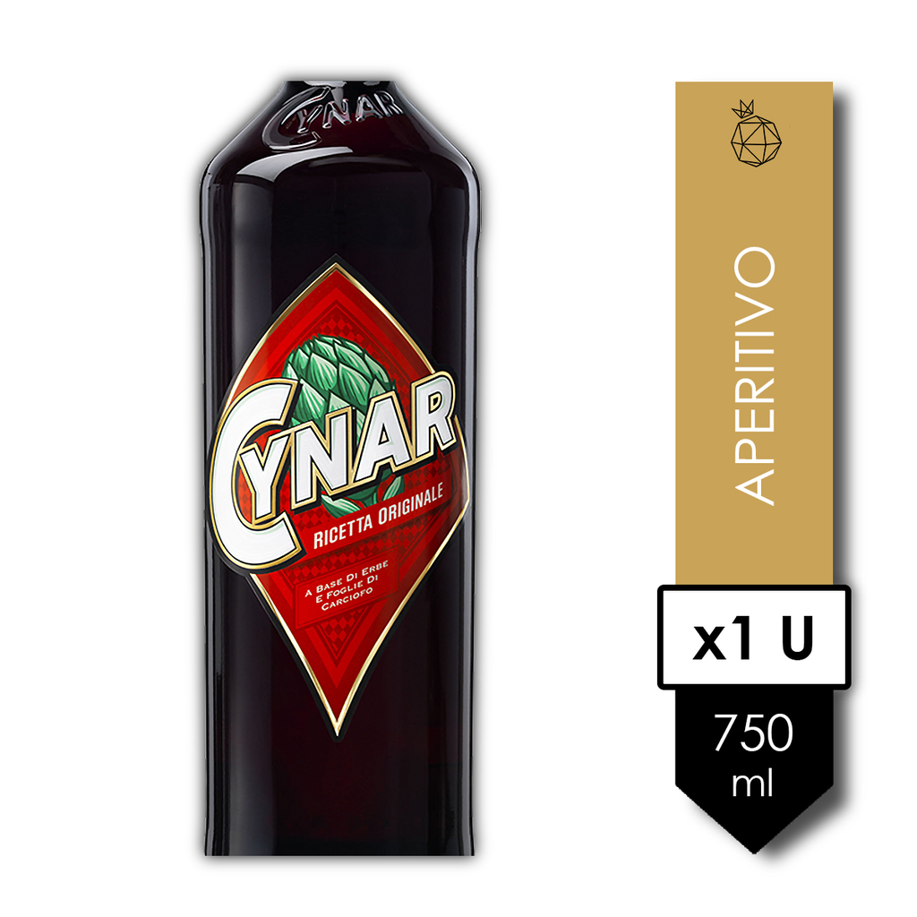 aperitivos, Cynar