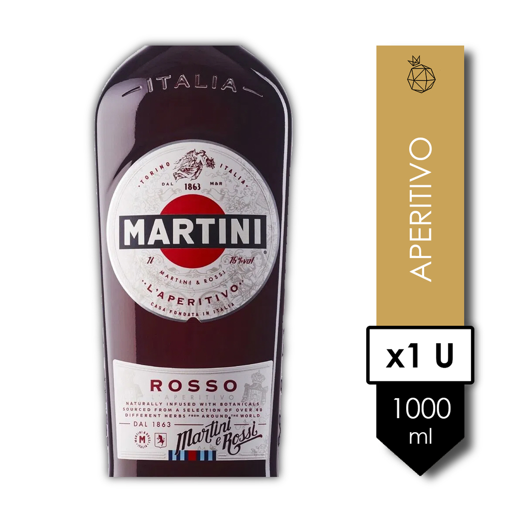 Vermouth, rosso, vermut, rosso, Martini