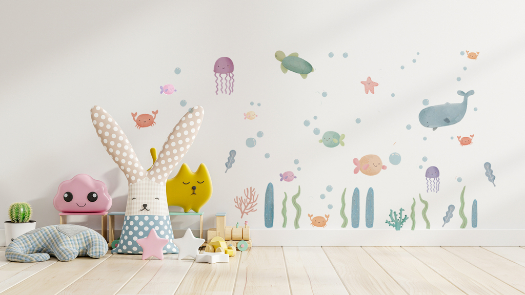 Stickers para pared