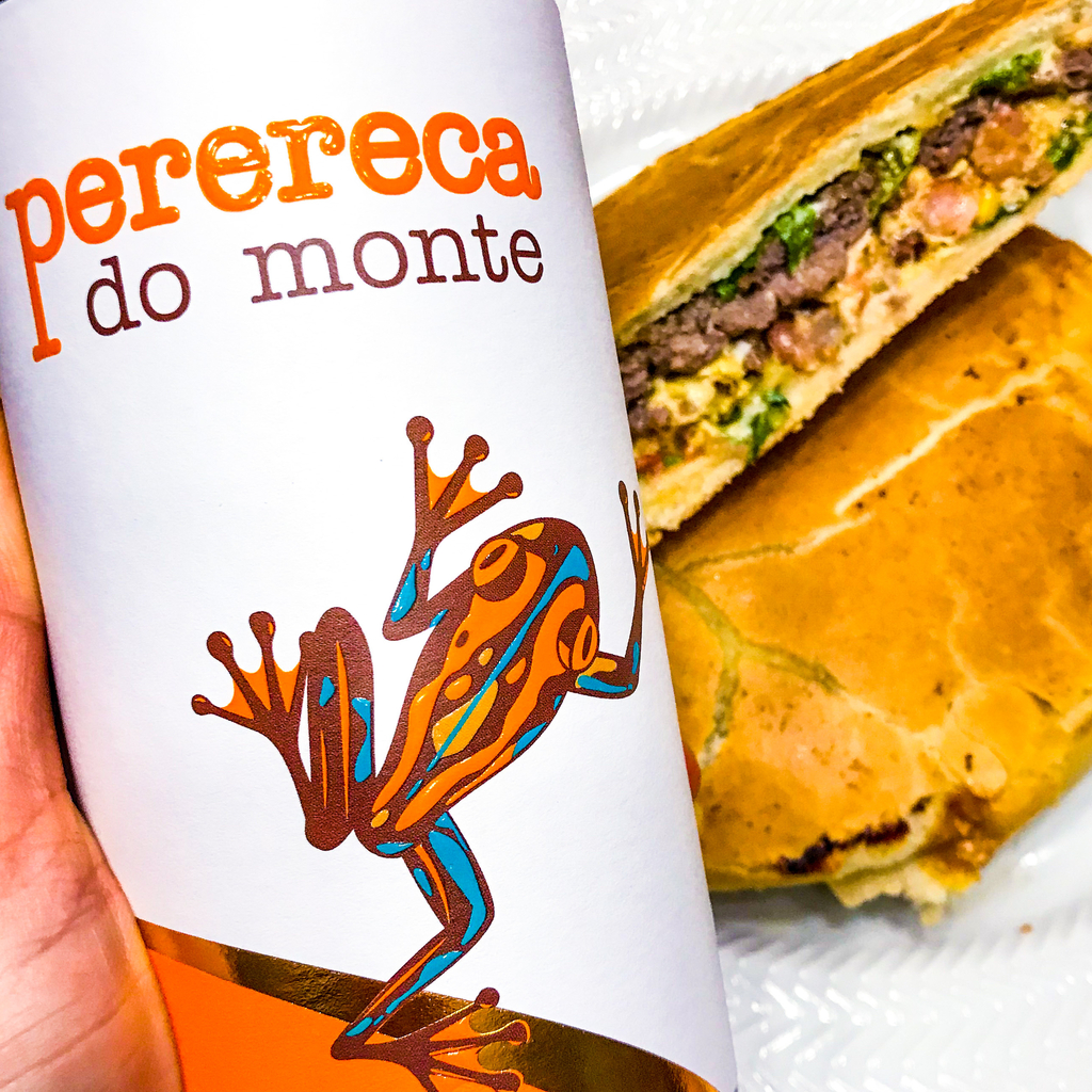 PERERECA DO MONTE TINTO - Comprar em HANGAR 2 VINHOS