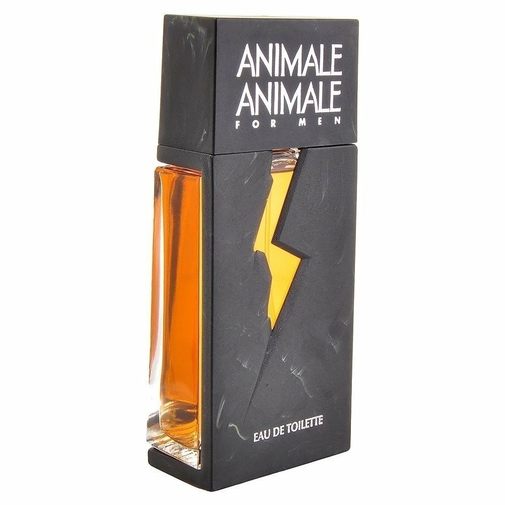 Animale Animale For Men Eau de Toilette - Perfume Masculino 100ml