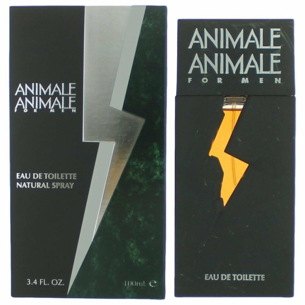 Animale Animale For Men Eau de Toilette - Perfume Masculino 100ml