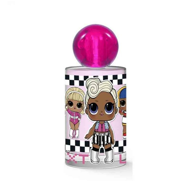 LOL Surprise Eau de Toilette - Perfume Infantil 100ml