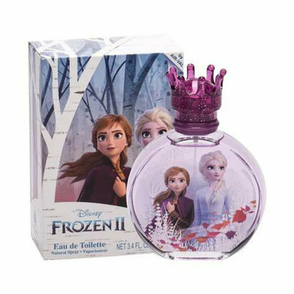 Frozen II Disney Eau de Toilette - Perfume Infantil 100ml
