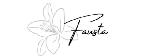 Loja online de Fausta
