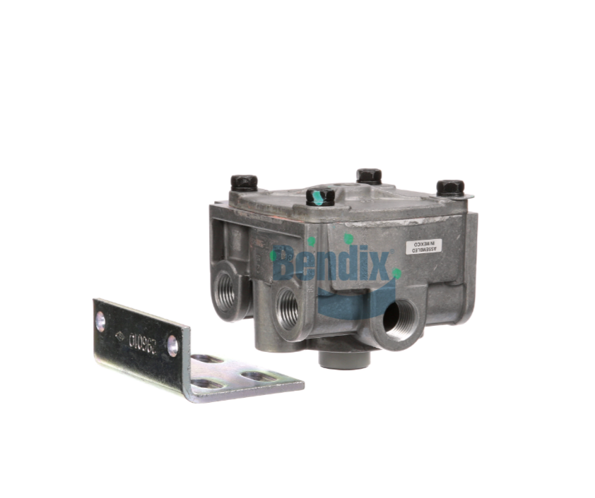 Válvula de Relé R-12 5,5 PSI Mack ( Código 803116 )