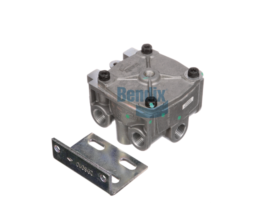 Válvula de Relé R-12 5,5 PSI Mack ( Código 803116 )