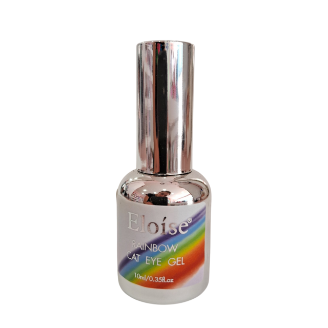 Esmalte Semi Perm Arcoiris x 10ml ELOISE