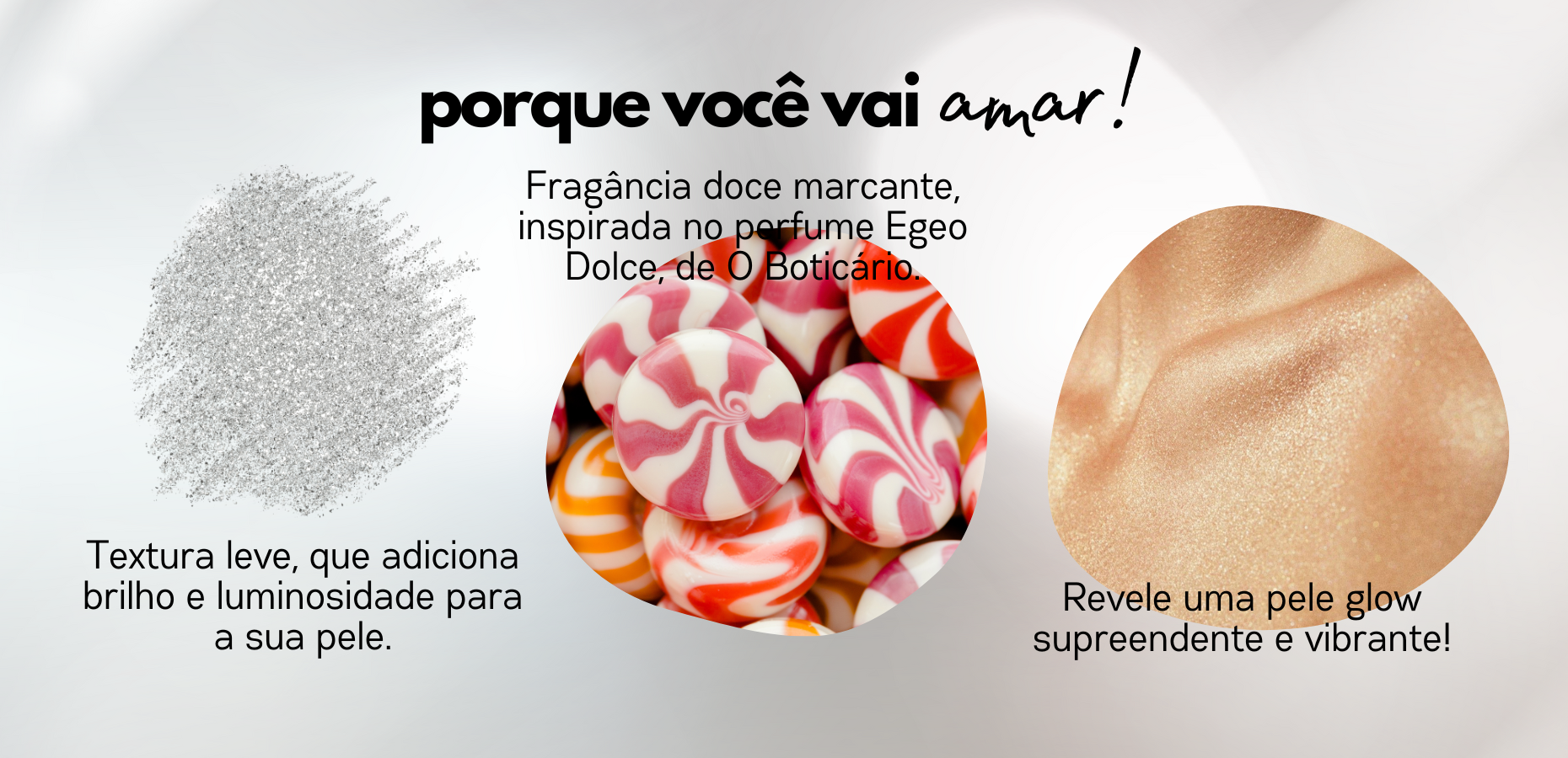 Body Splash Iluminador Pearl | Phoebe Beauty Co.