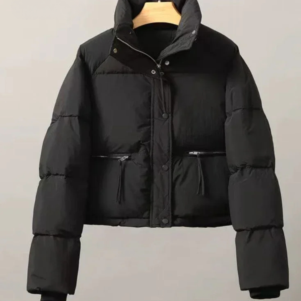 Jaqueta Puffer | Perfeita para o Frio | Frete Grátis | Confira