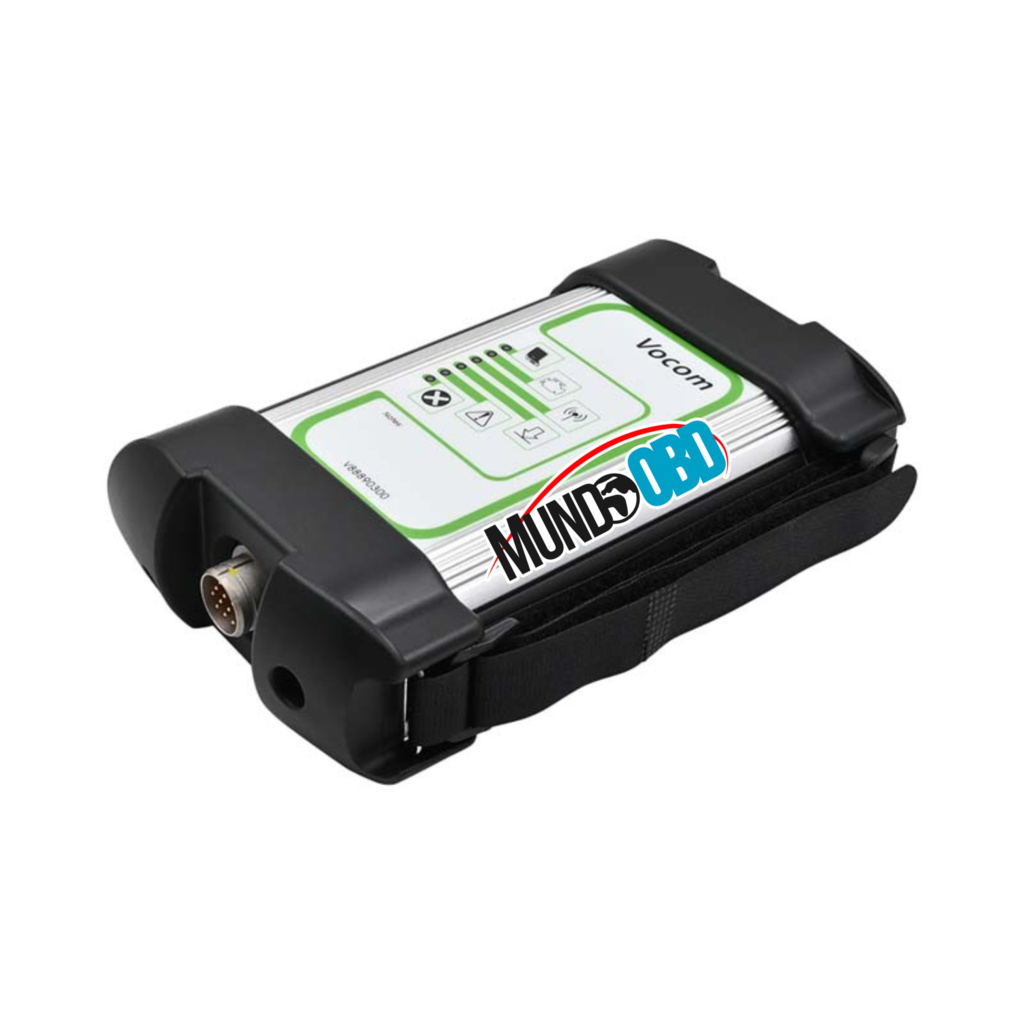 Scanner Vocom interfaz para camiones Volvo - MUNDO OBD