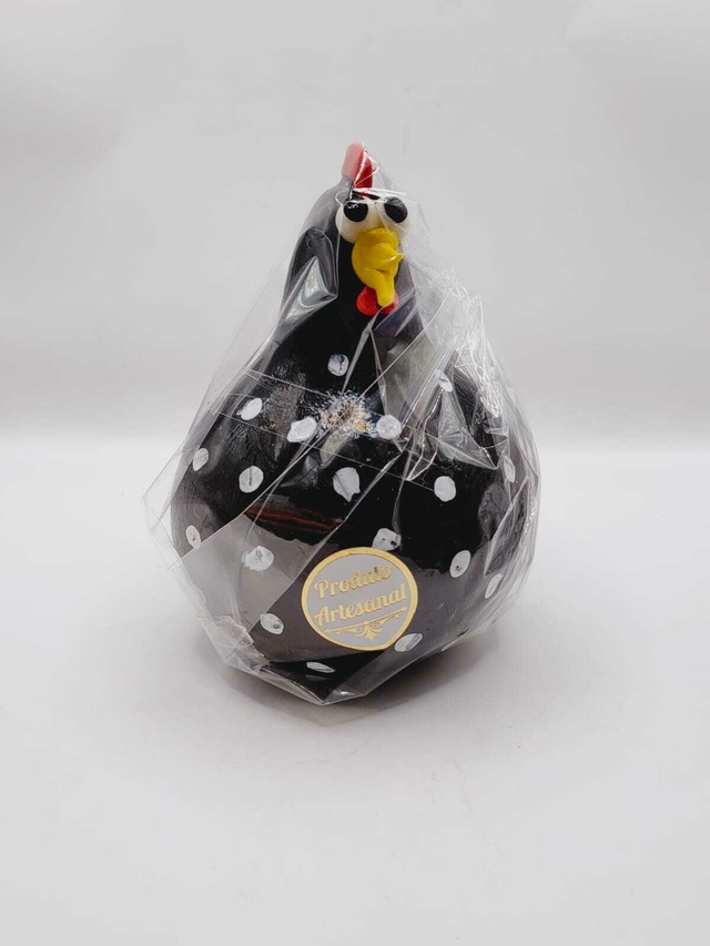 Galinha Decorativa Cozinha Cabaça - Nature Connection