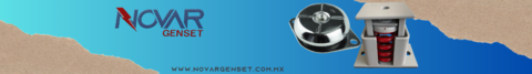 Comprar AMORTIGUADORES en NOVAR GENSET