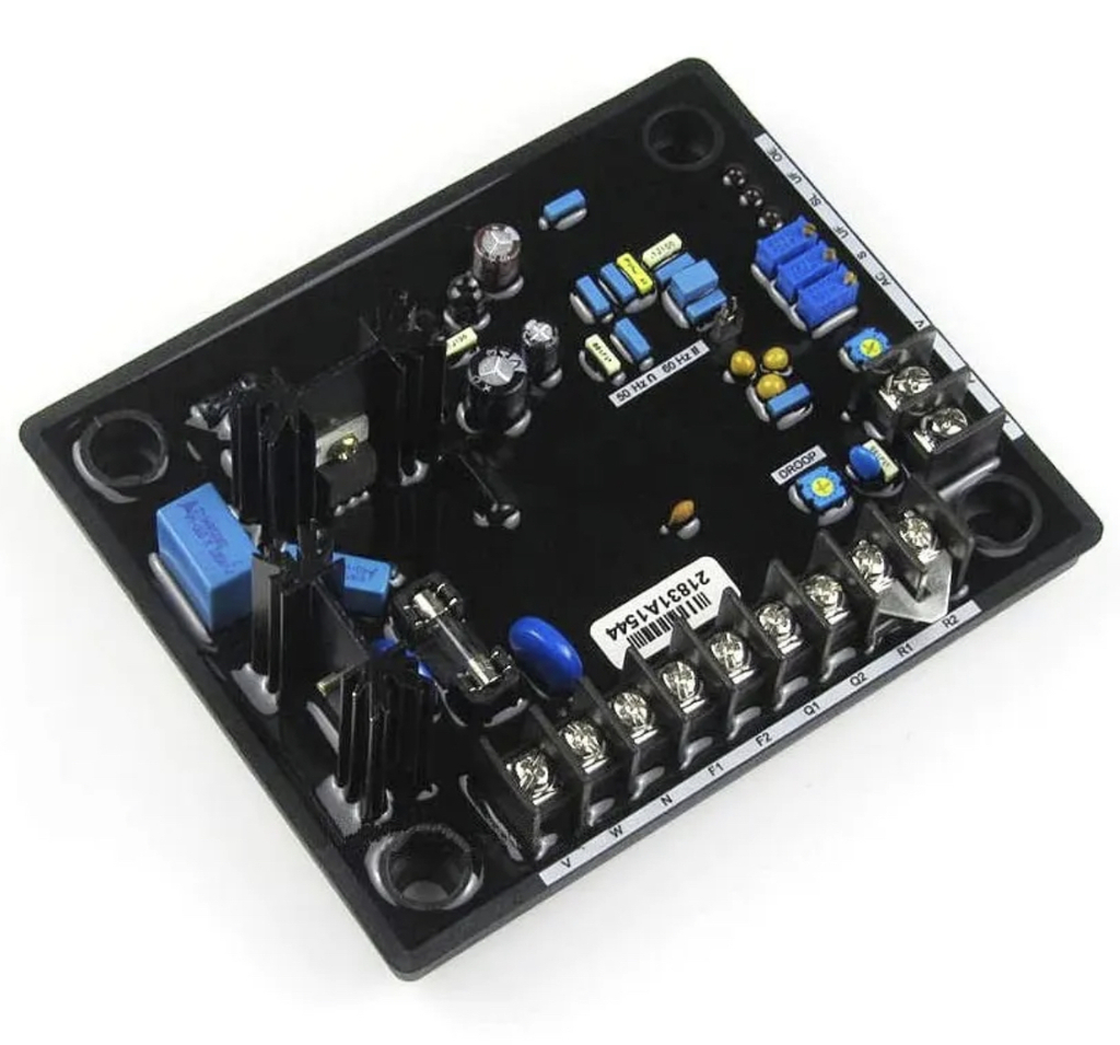 AVR R150 LEROY SOMER GENERICO - Comprar en NOVAR GENSET