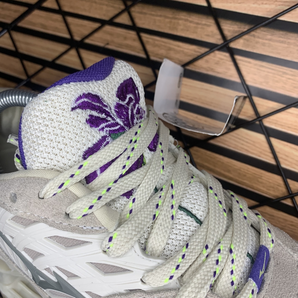 Mizuno LS - Flor de Lótus - Comprar em MK IMPORTS