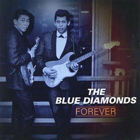 Vinil The Blue Diamond