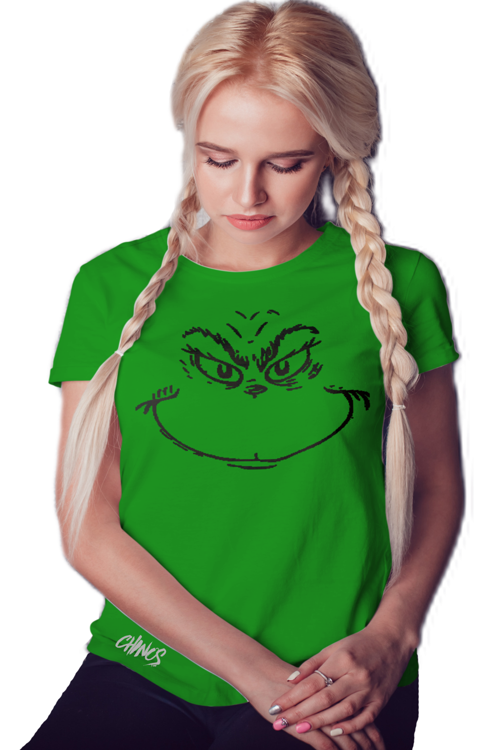 PLAYERA EL GRINCH