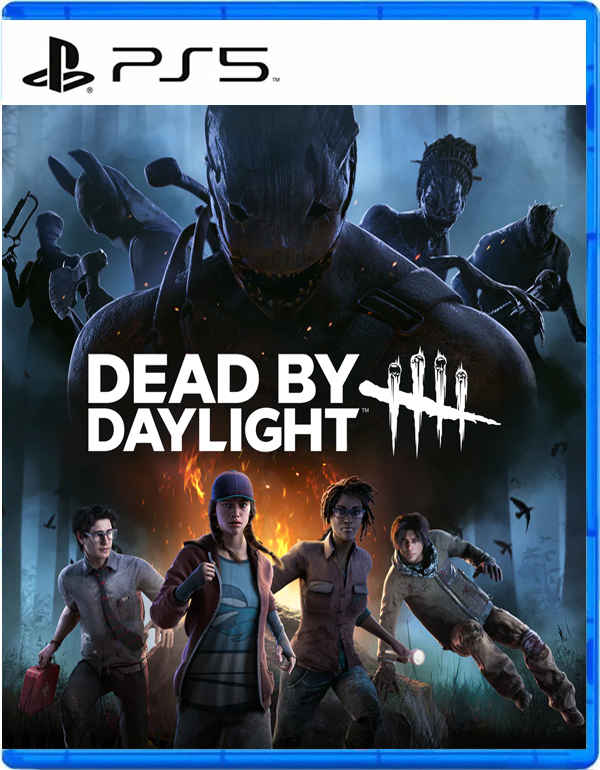 Dead by Daylight PS5 - Comprar en El Cuartito Gamer