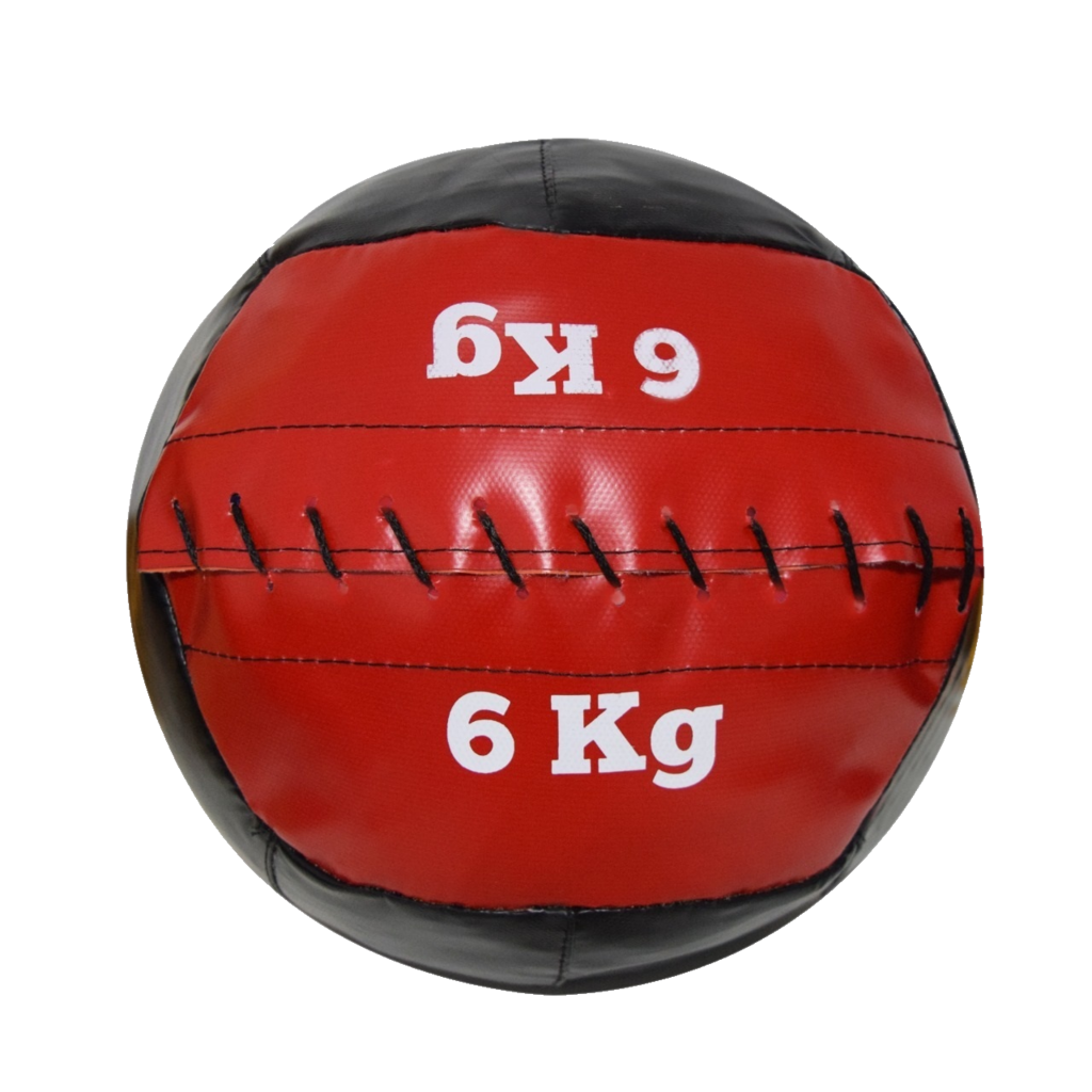 KIT MEDICINE BALL SIN PIQUE LONA CAMION 3, 6 y 9 kg