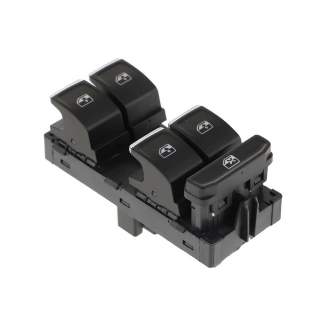 Comando Botao do Vidro Elétrico Vw Golf 2014 2015 2016 2017 Tsi MK7 ...