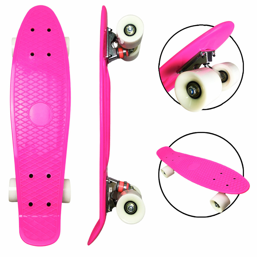 Skate infantil completo em promoção com frete grátis na Urban Sport