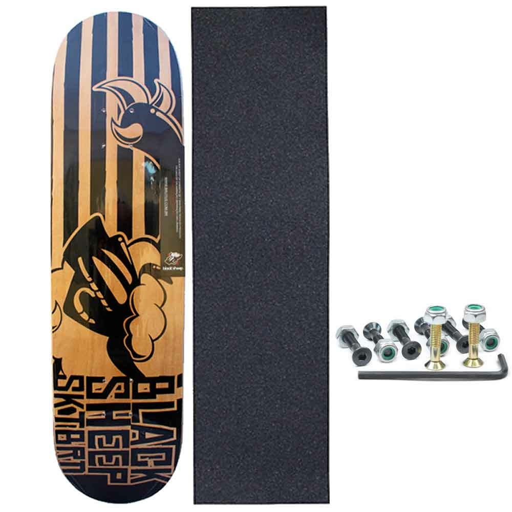 Shape de skate com lixa bom e barato com frete Grátis na Urban Sports
