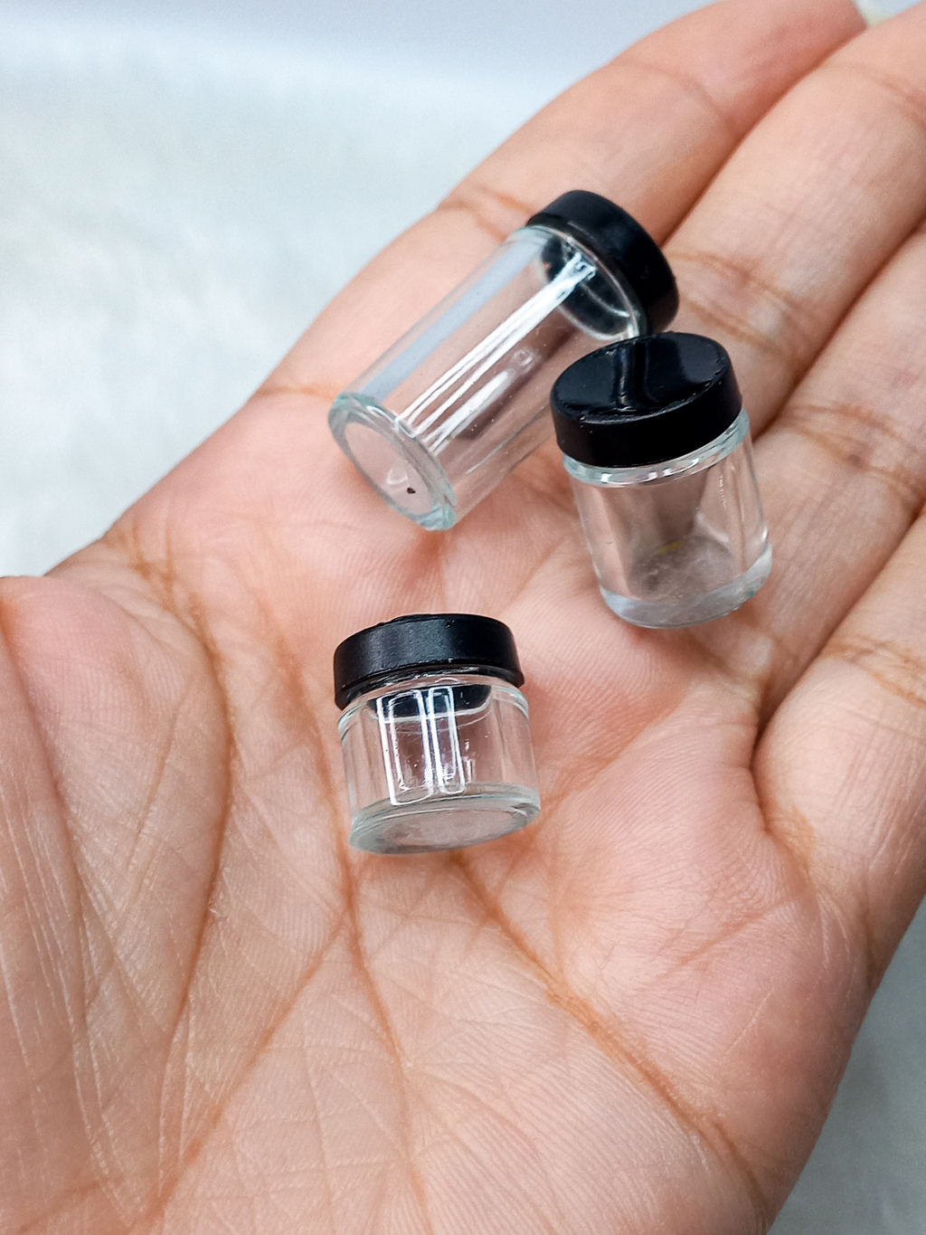 Kit Pote com Tampa para Barbie - Betty Miniaturas