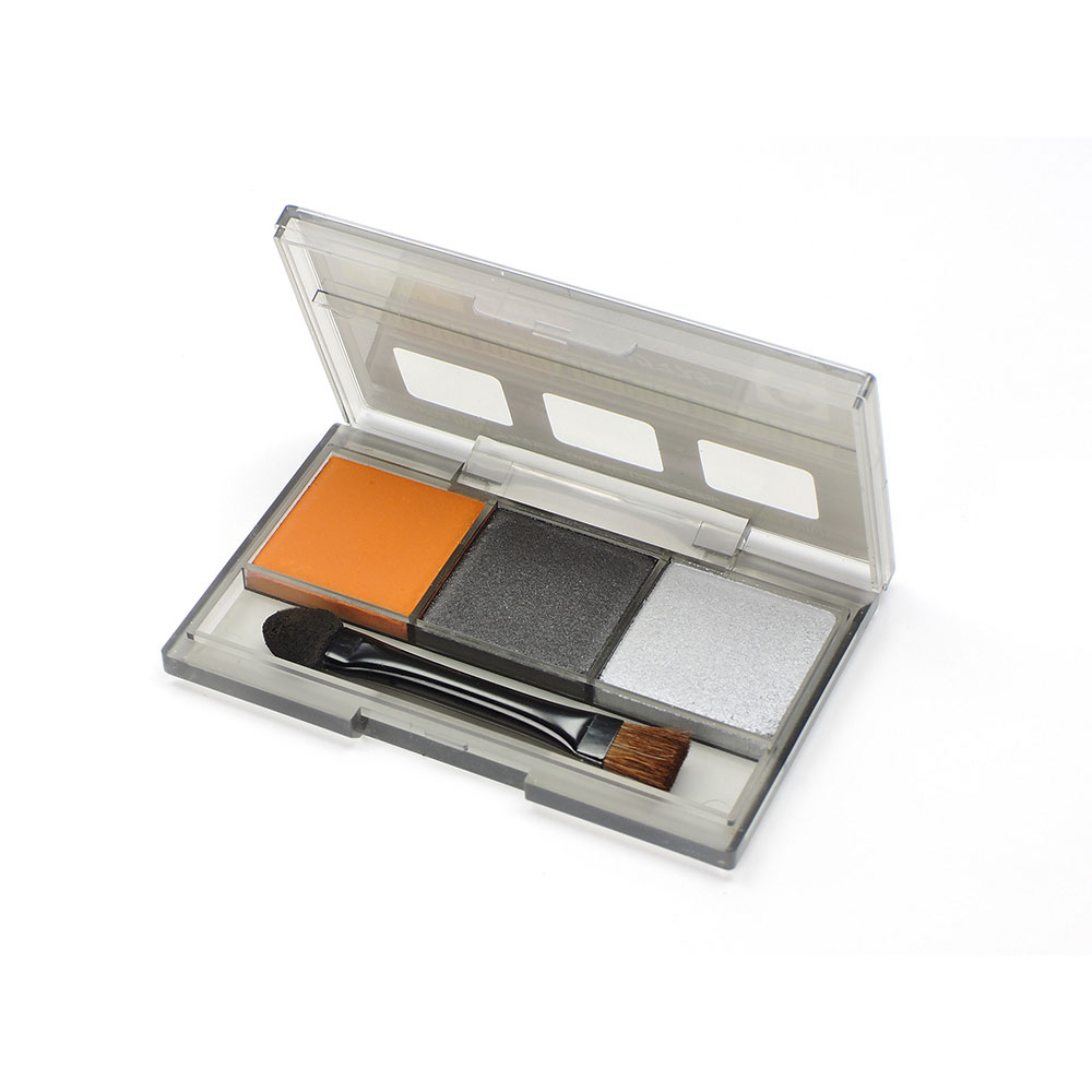 Kit de pigmentos Weathering Master C Set Orange Rust, Gun Metal, Silver ...