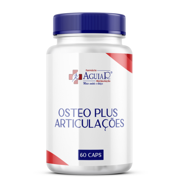 Osteo Plus Articulações