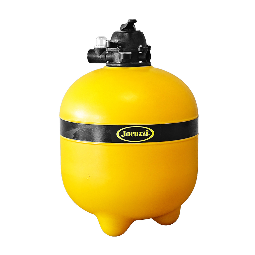 Filtro Jacuzzi 19tp Para Piscina Até 76.000 Litros Sem Areia