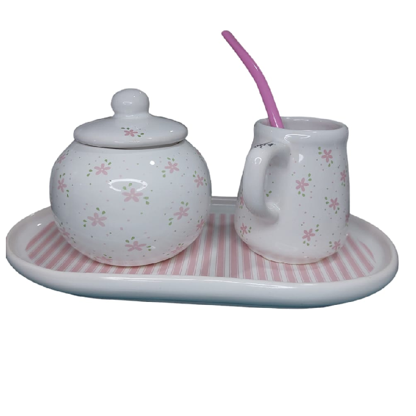 Kit Mate Rosa - Comprar en Davila Home