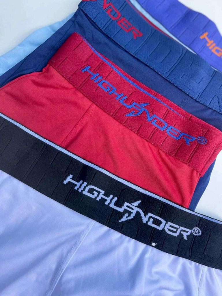 Cueca Boxer Plus Size