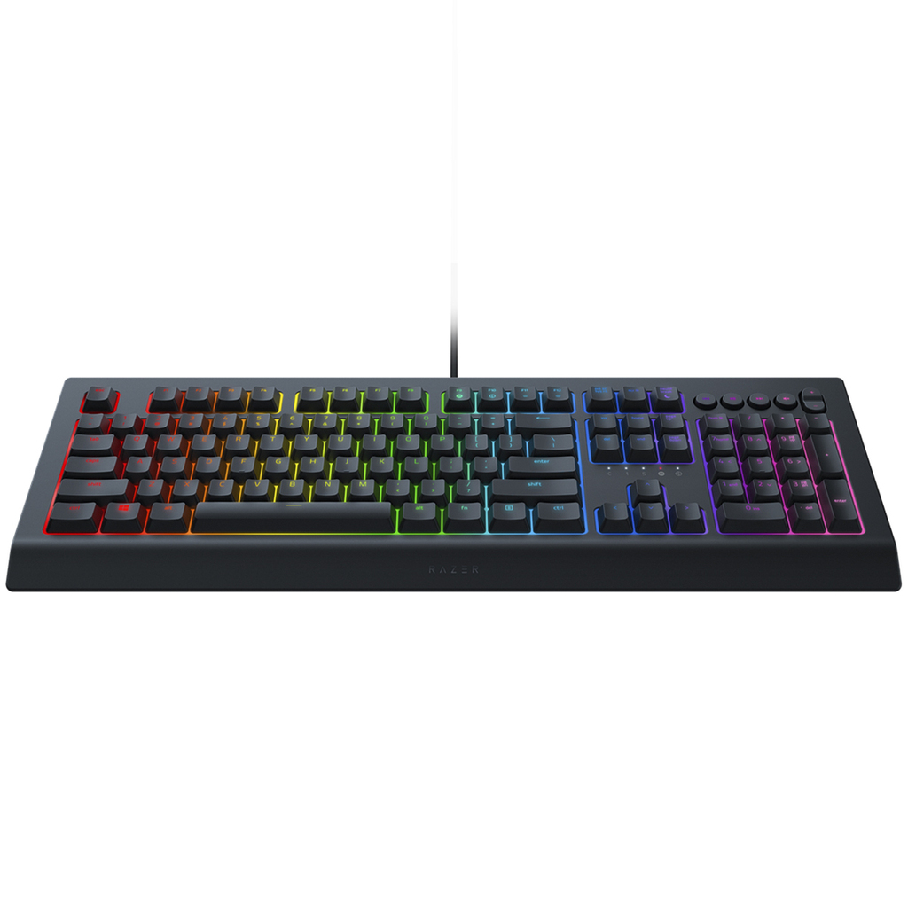 Teclado Gamer Razer Cynosa V2 Chroma Membrana Led Rgb Inglês