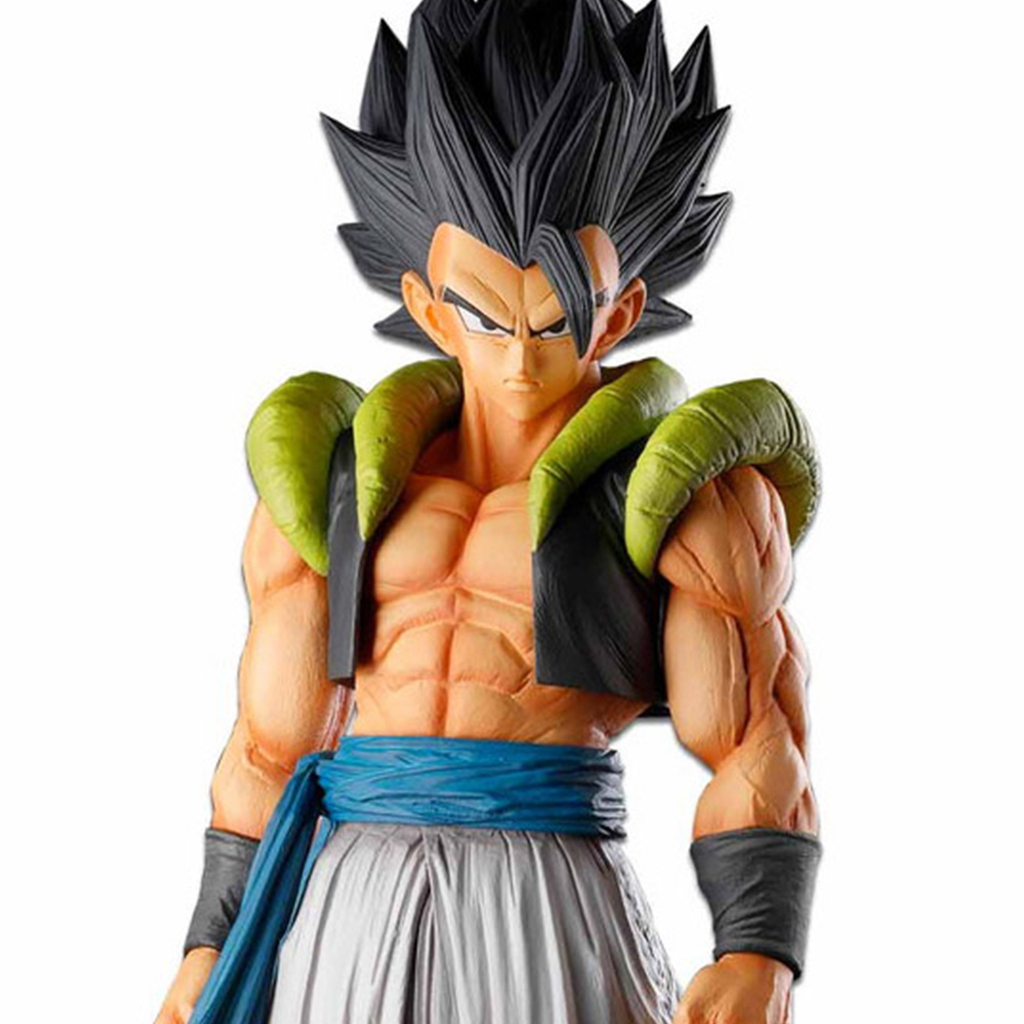 Gogeta Dragon-Ball Super Broly Bandai Banpresto