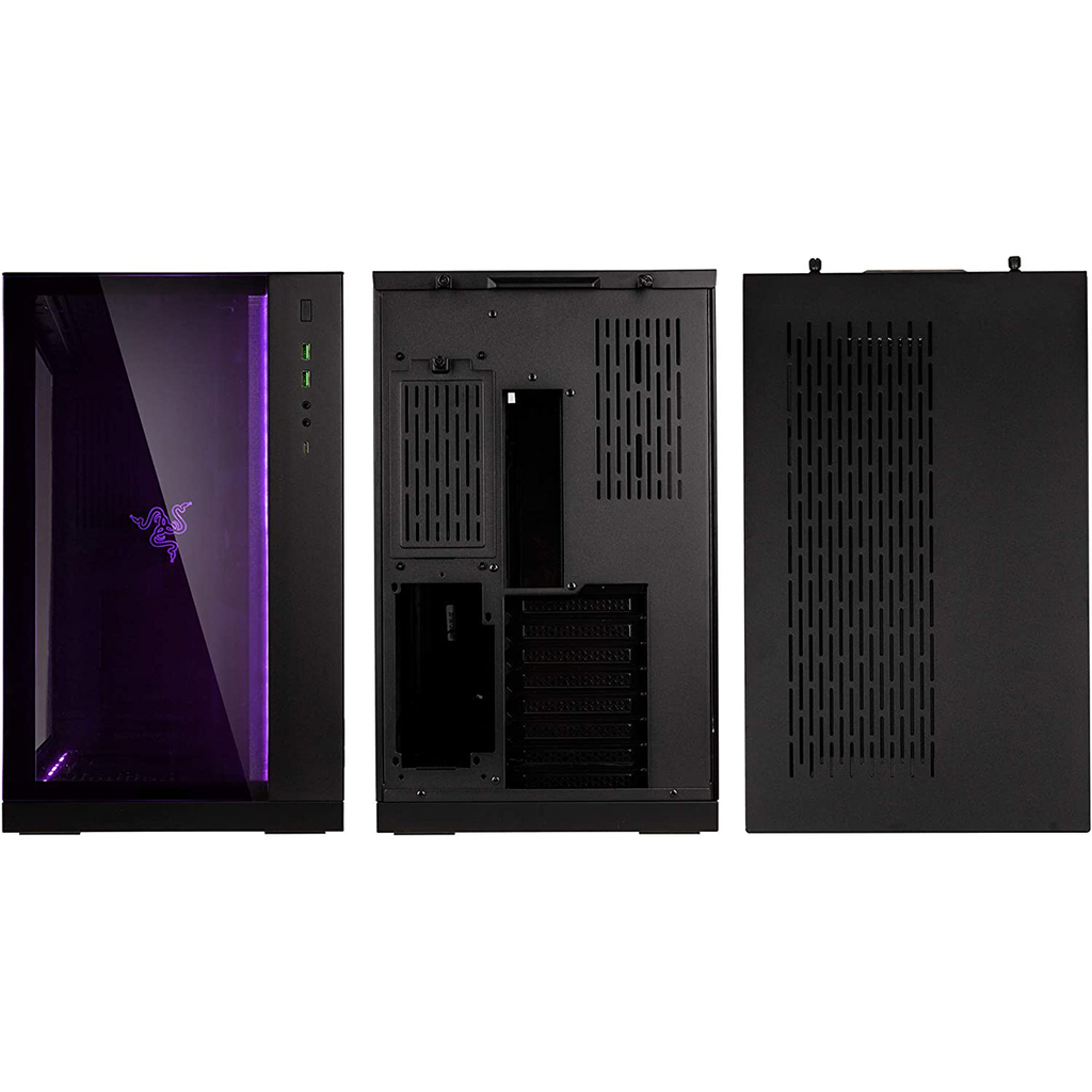 Gabinete Gamer Lian Li Razer Edition O11dx Rgb Chroma