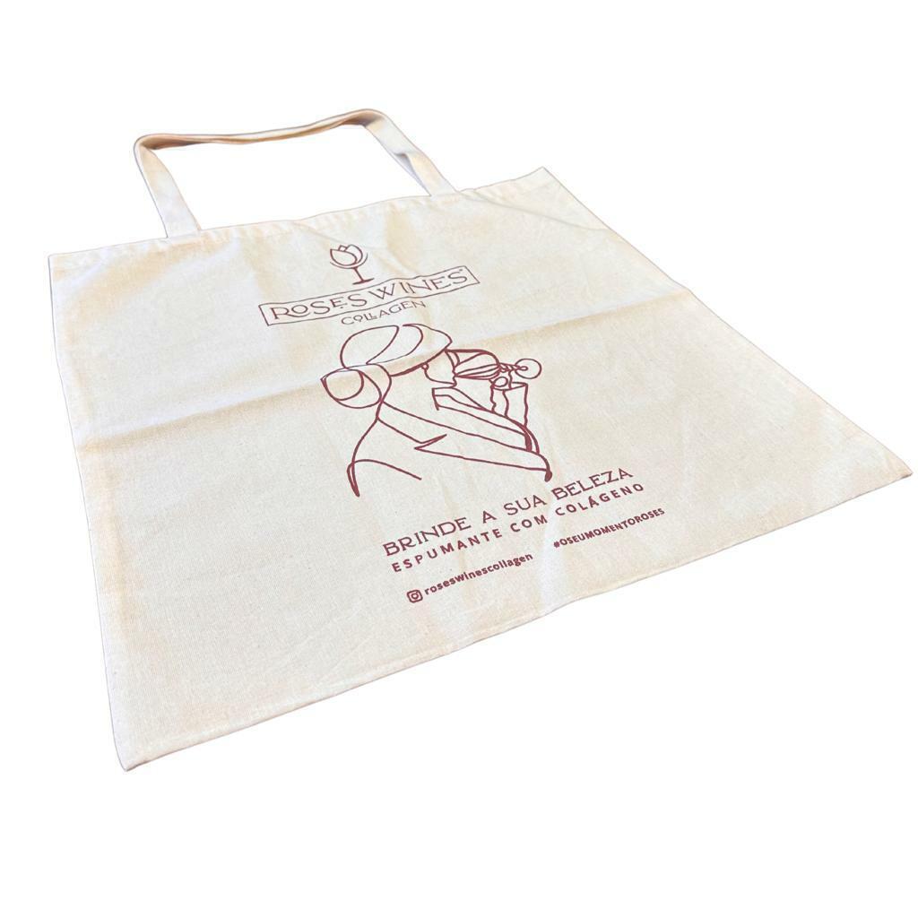 Ecobag - Comprar em Roses Wine