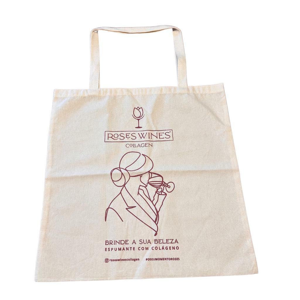 Ecobag - Comprar em Roses Wine