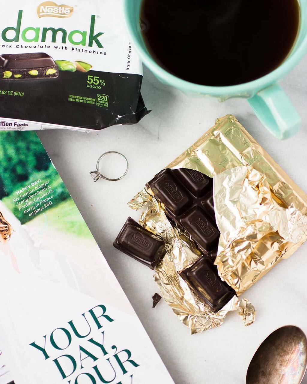 Damak 55 Cacao