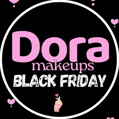 Loja online de Dora Makeup