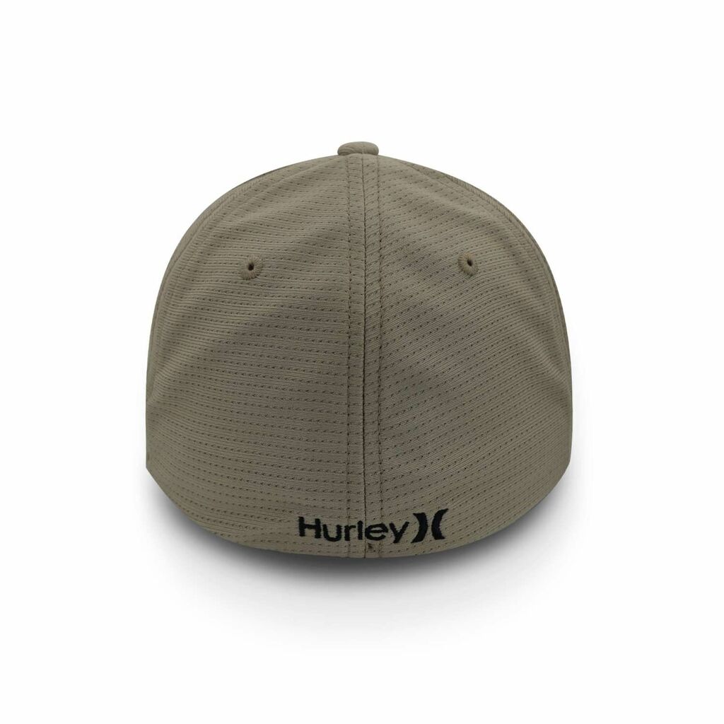 GORRA HURLEY H20 DRI PISMO CAFE - Aguirre Caps