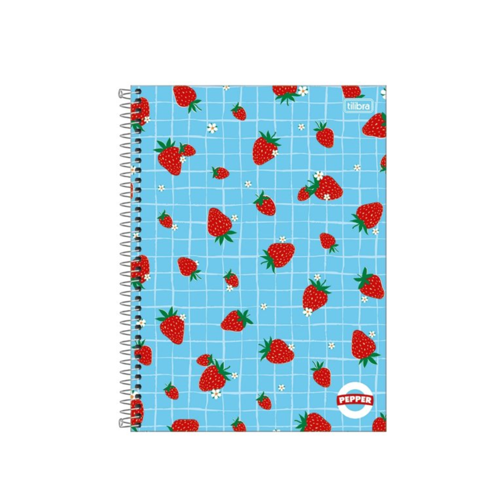 Caderno Tilibra Diversos Capas Ilustrativas