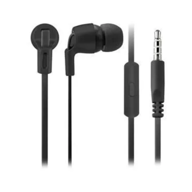 Fone De Ouvido Preto Vibe - Multilaser - shoppingomega