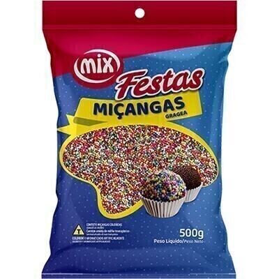 Miçanga - MIX - Comprar em Baggio Festas
