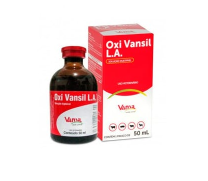 Oxi Vansil L.A 50ML - Comprar em Terra Mater Agro & Pet