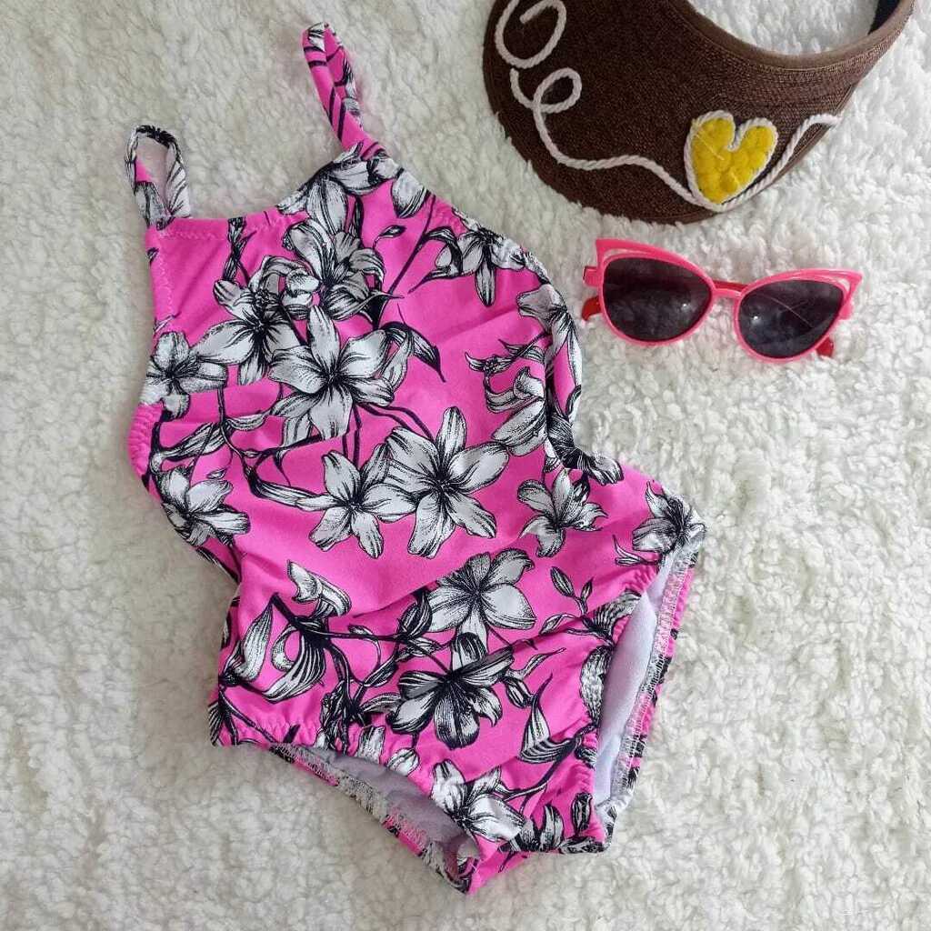 Maio Infantil Frente Unica - Stile Beach Moda Praia