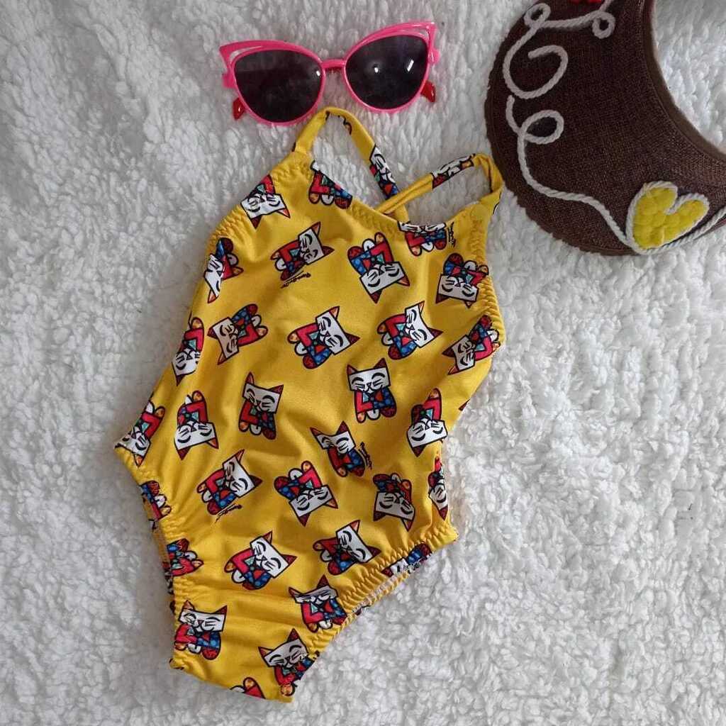 Maio Infantil Frente Unica - Stile Beach Moda Praia