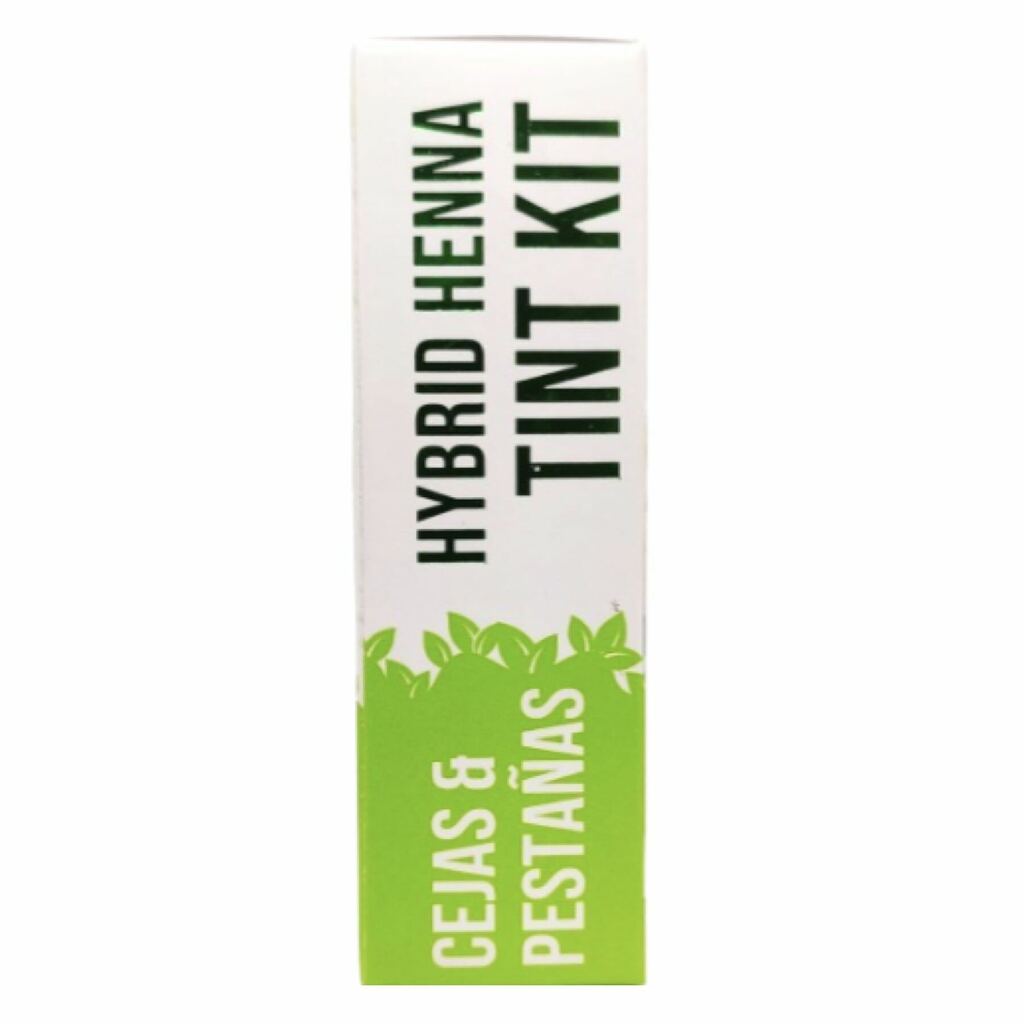 Tinte Impression de Henna para Cejas y Pestañas Tinte Híbrido